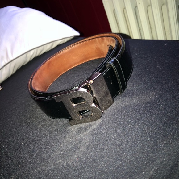 Bally | Accessories | Official Bally Belt | Poshmark